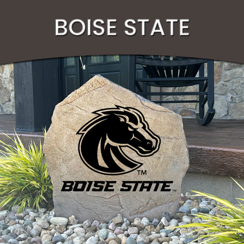 Boise State University – Design A Stone