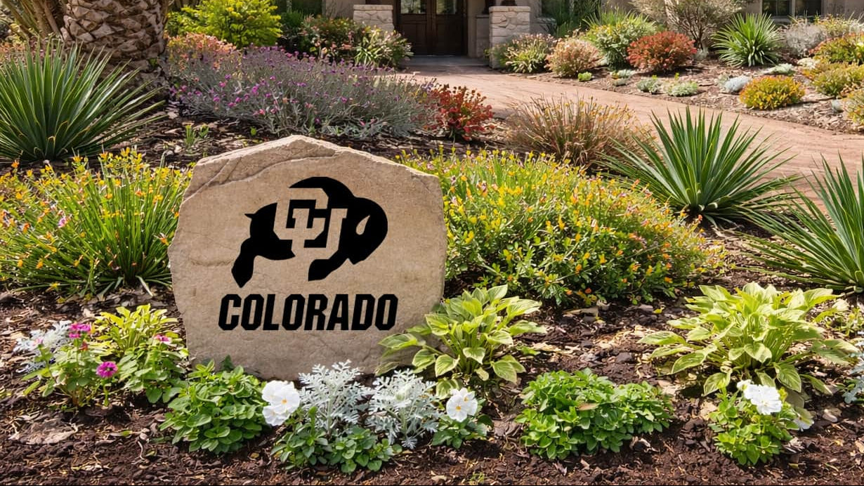 University Of Colorado – Design A Stone