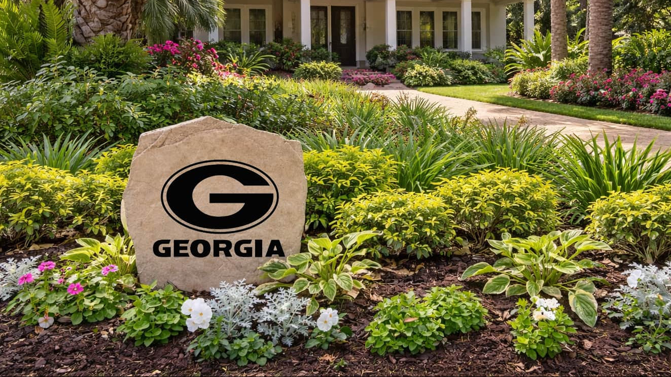 University Of Georgia – Design A Stone