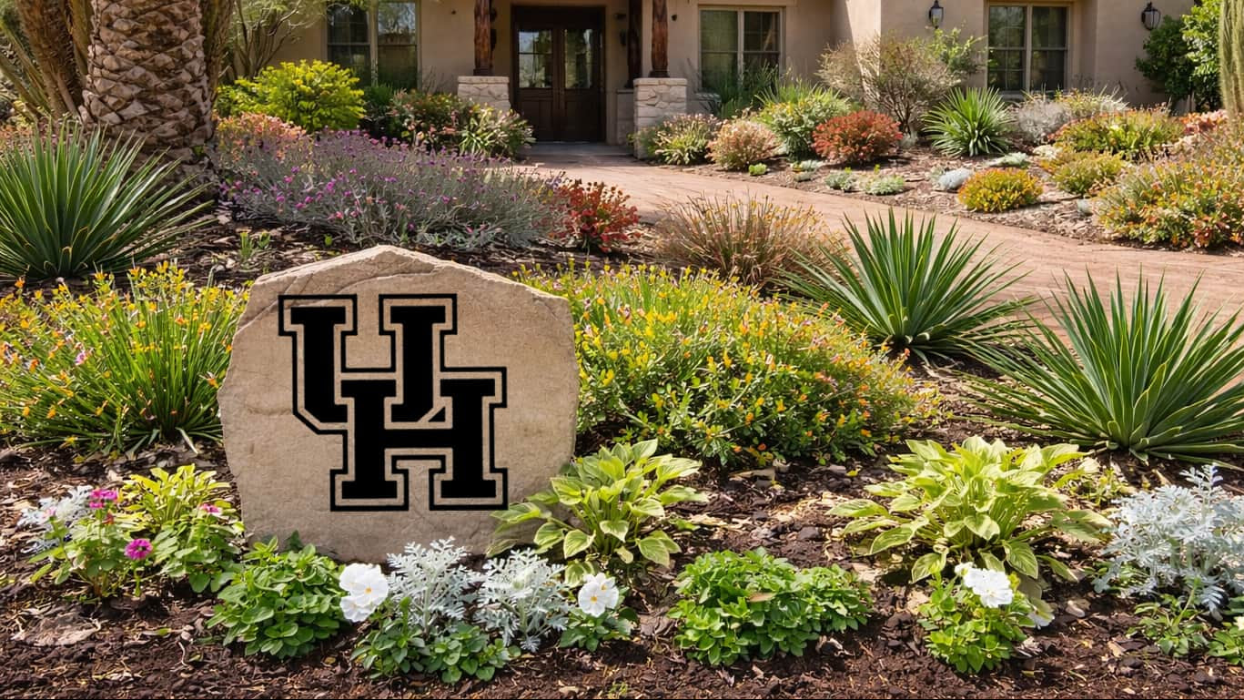 University of Houston – Design A Stone