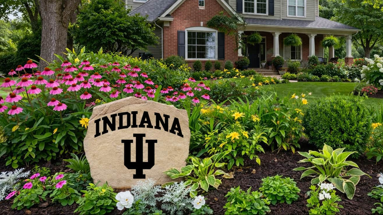 Indiana University – Design A Stone