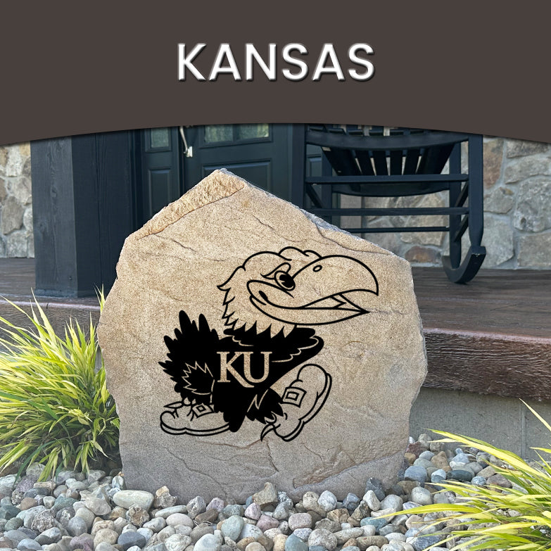 University Of Kansas – Design A Stone