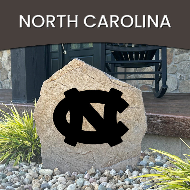University Of North Carolina – Design A Stone