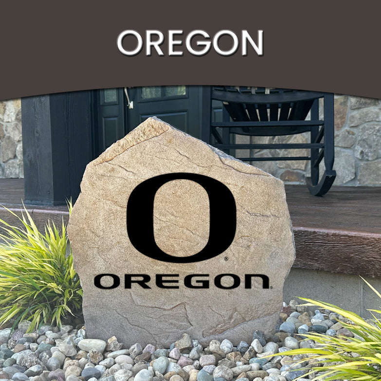University Of Oregon – Design A Stone