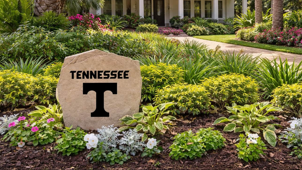 University Of Tennessee – Design A Stone