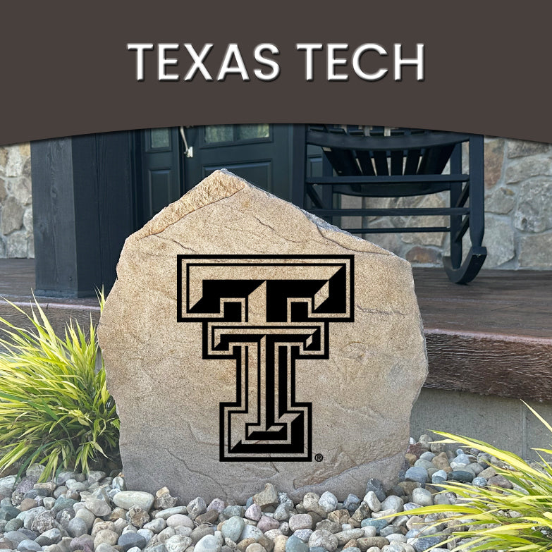 Texas Tech University | Home Decor | Family Name | Address Sign &n...
