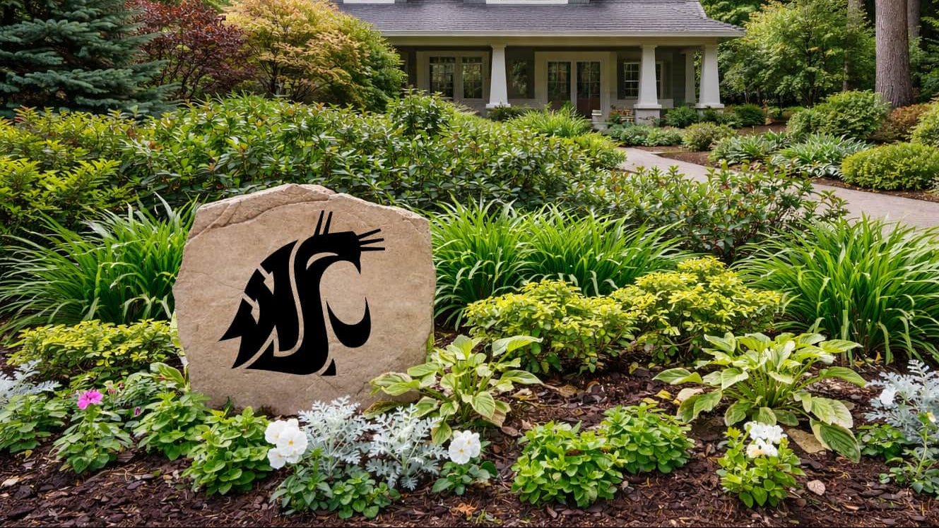 Washington State University | Home Decor | Family Name | Address