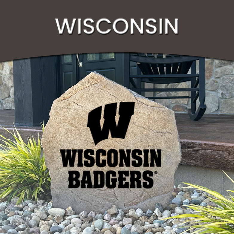 University Of Wisconsin – Design A Stone
