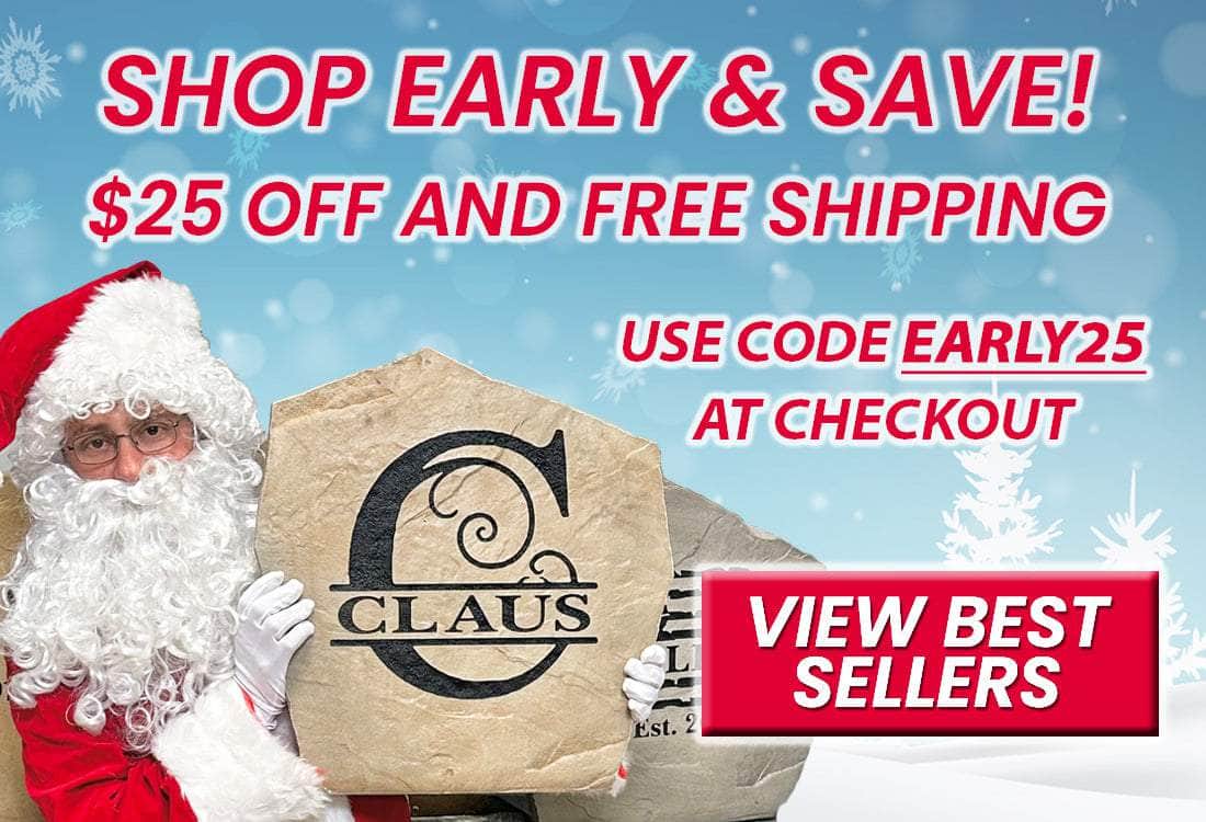 High-quality, durable personalized garden stones, names stones and ...