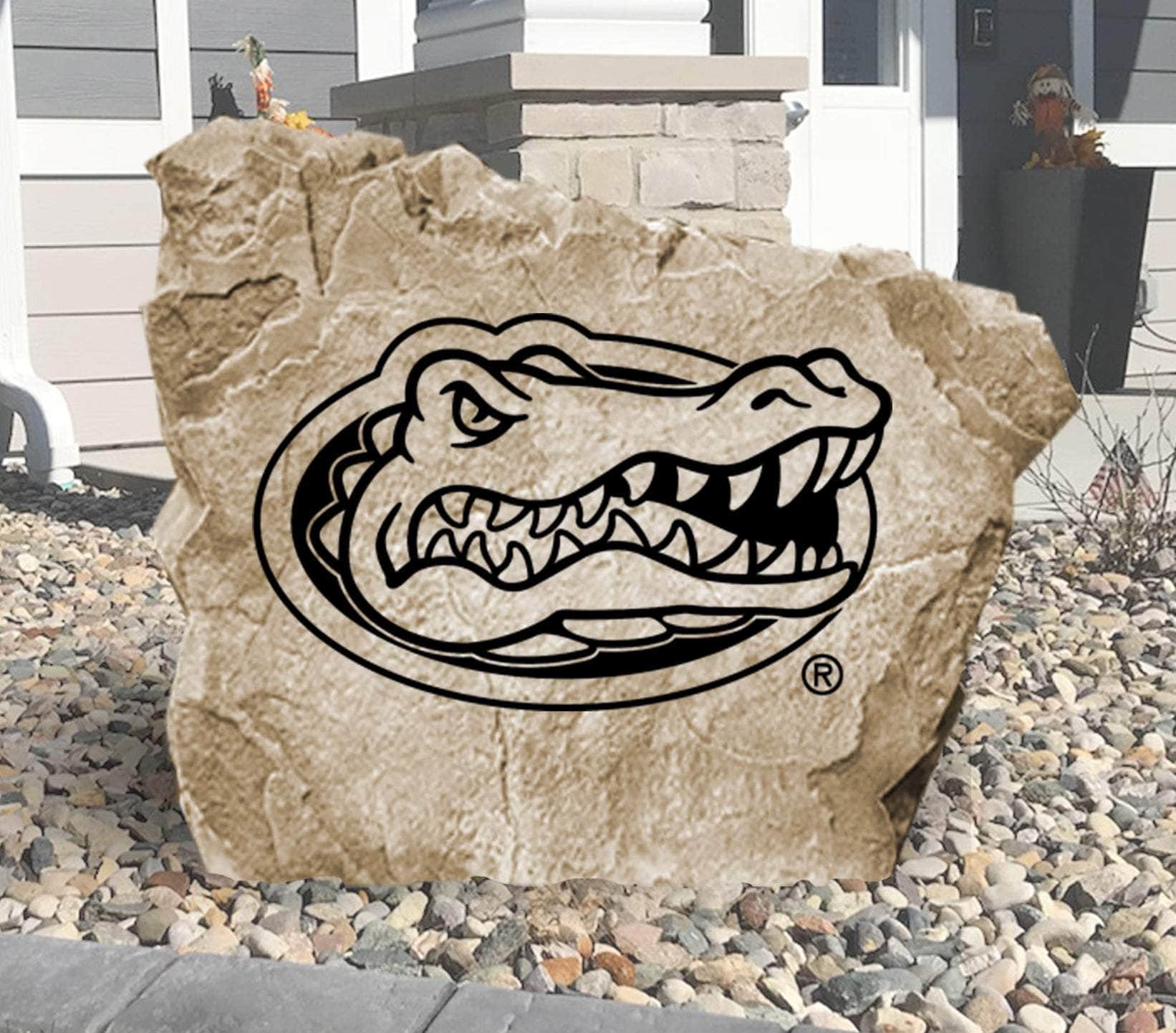University Of Florida Gators | Lawn Decor | Engraved Sign